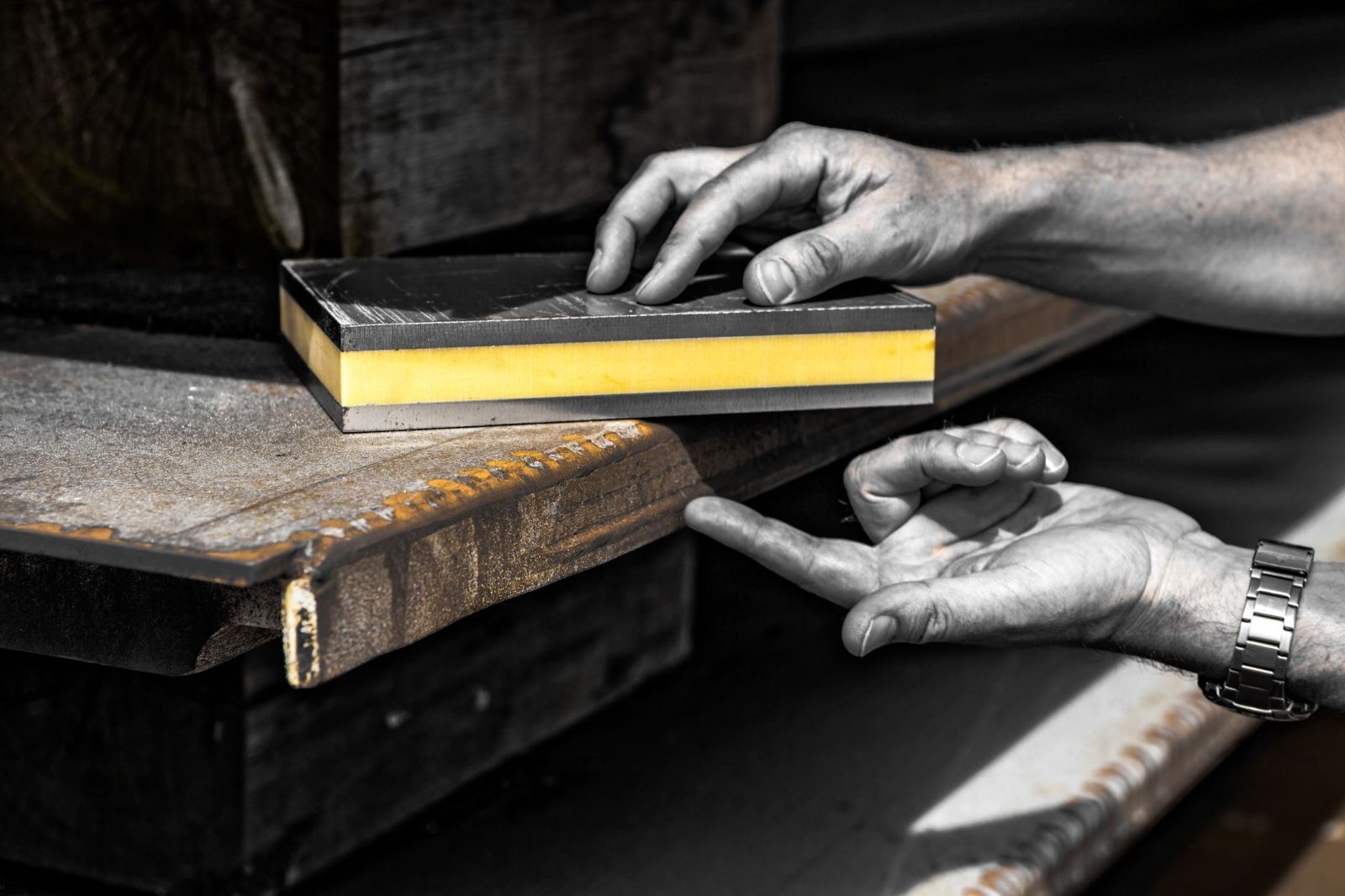 SPS - Services : Marine Offshore Management - Bespoke Engineering Projects