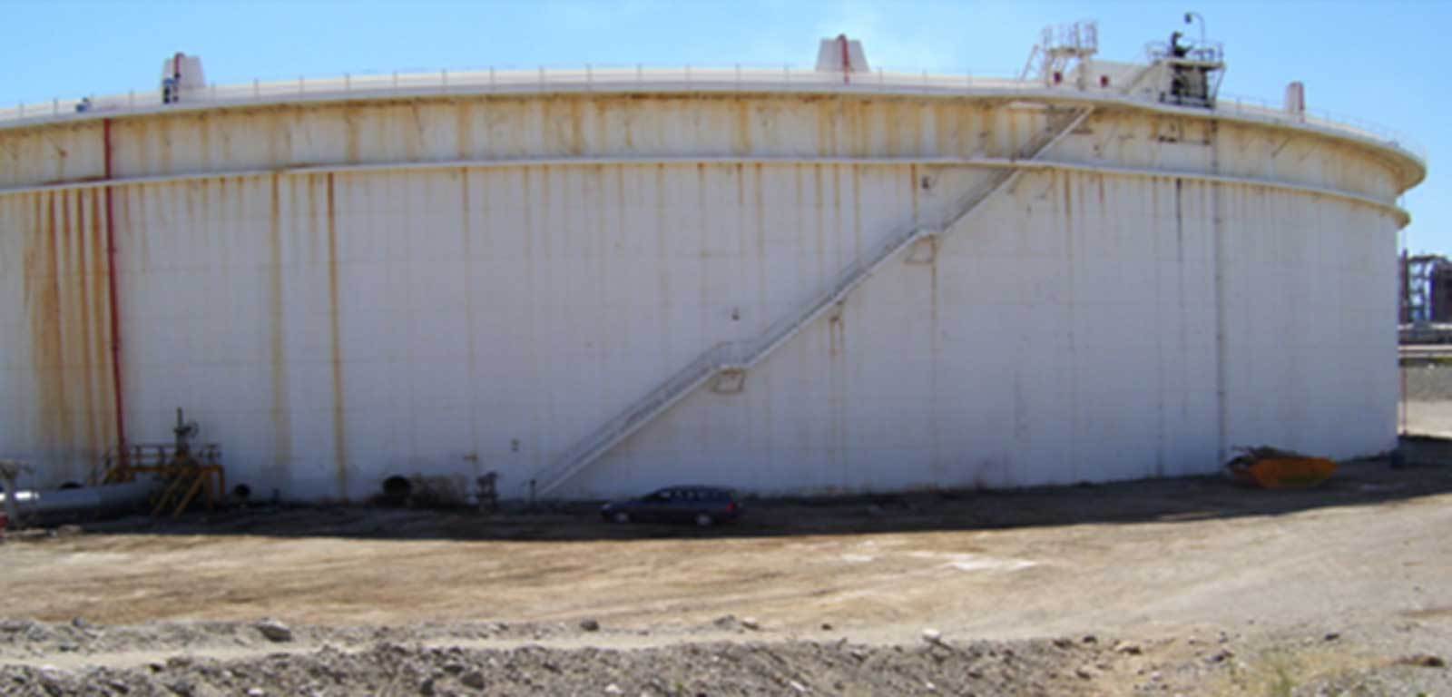 Above Ground Storage Tanks - Services : Marine Offshore Management ...
